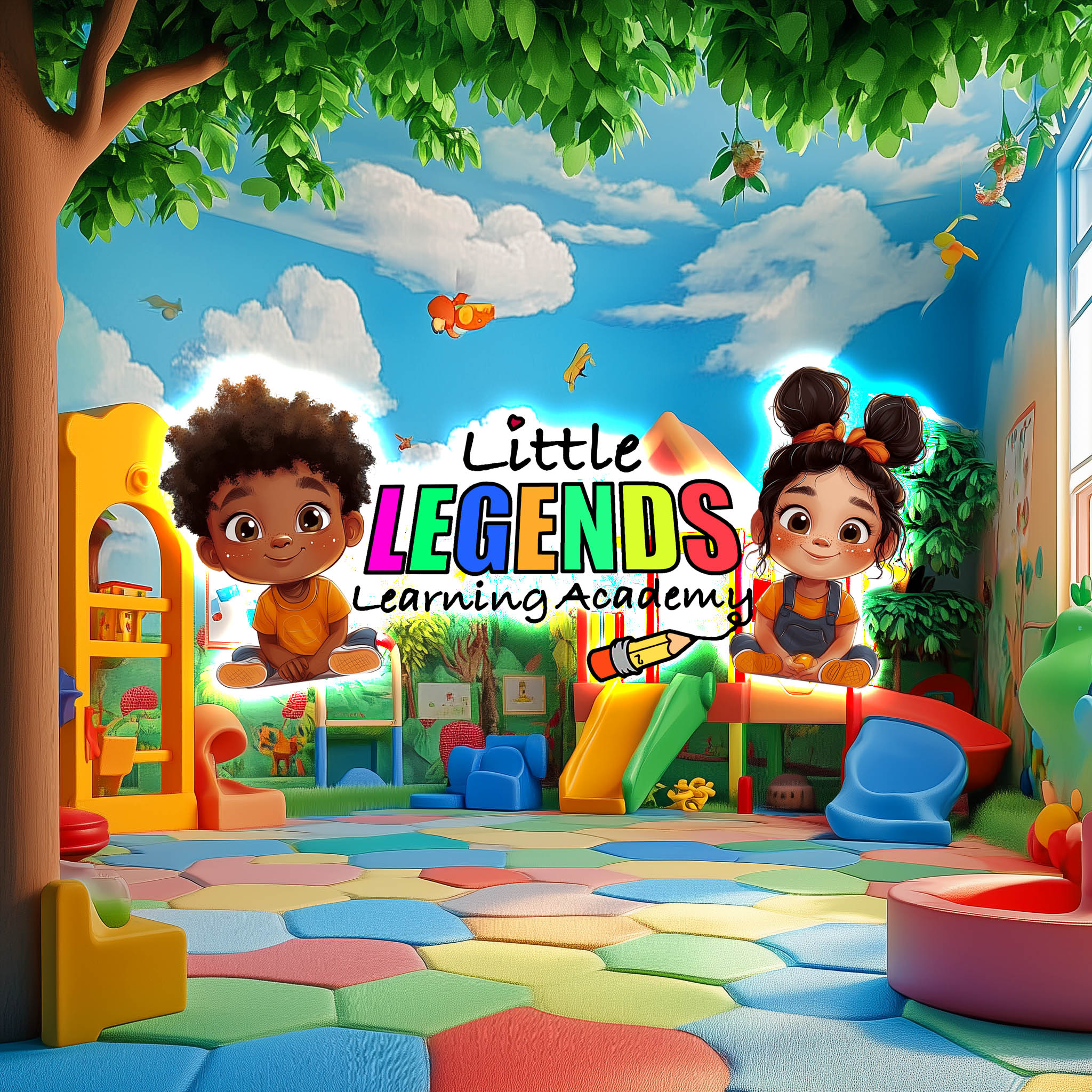 Little Legends Learning Academy - Home | Little Legends Learning Academy